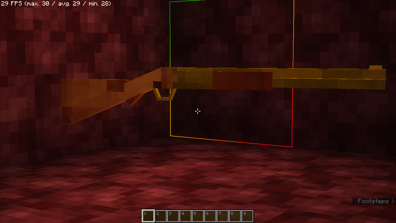 Simple Animated Guns (Fan Retextured) - Gallery - Minecraft Mods ...
