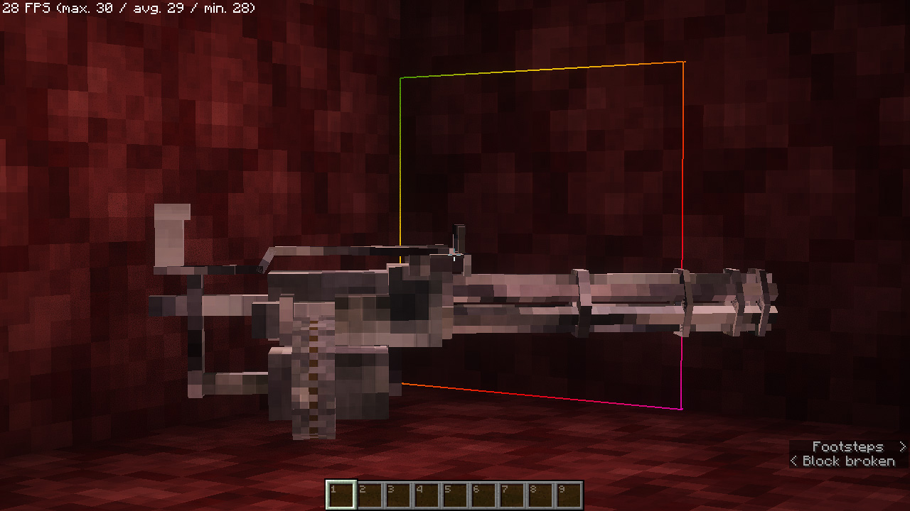 Simple Animated Guns (Fan Retextured) - Gallery - Minecraft Mods ...