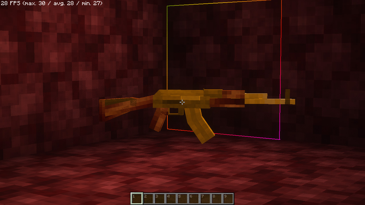 Simple Animated Guns (Fan Retextured) - Gallery - Minecraft Mods ...