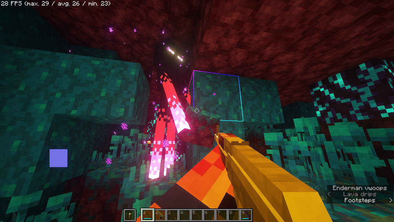 Simple Animated Guns (Fan Retextured) - Gallery - Minecraft Mods ...