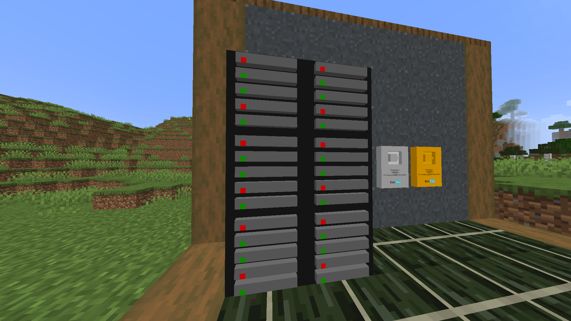 Nexus City Mod - Gallery - Minecraft Mods - CurseForge