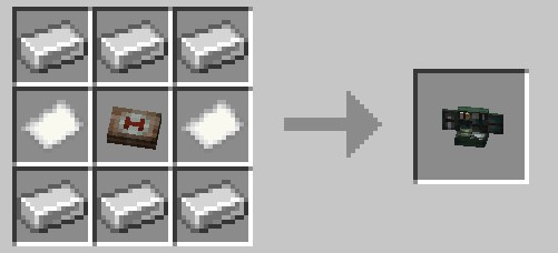 Medical kits - Gallery - Minecraft Mods - CurseForge