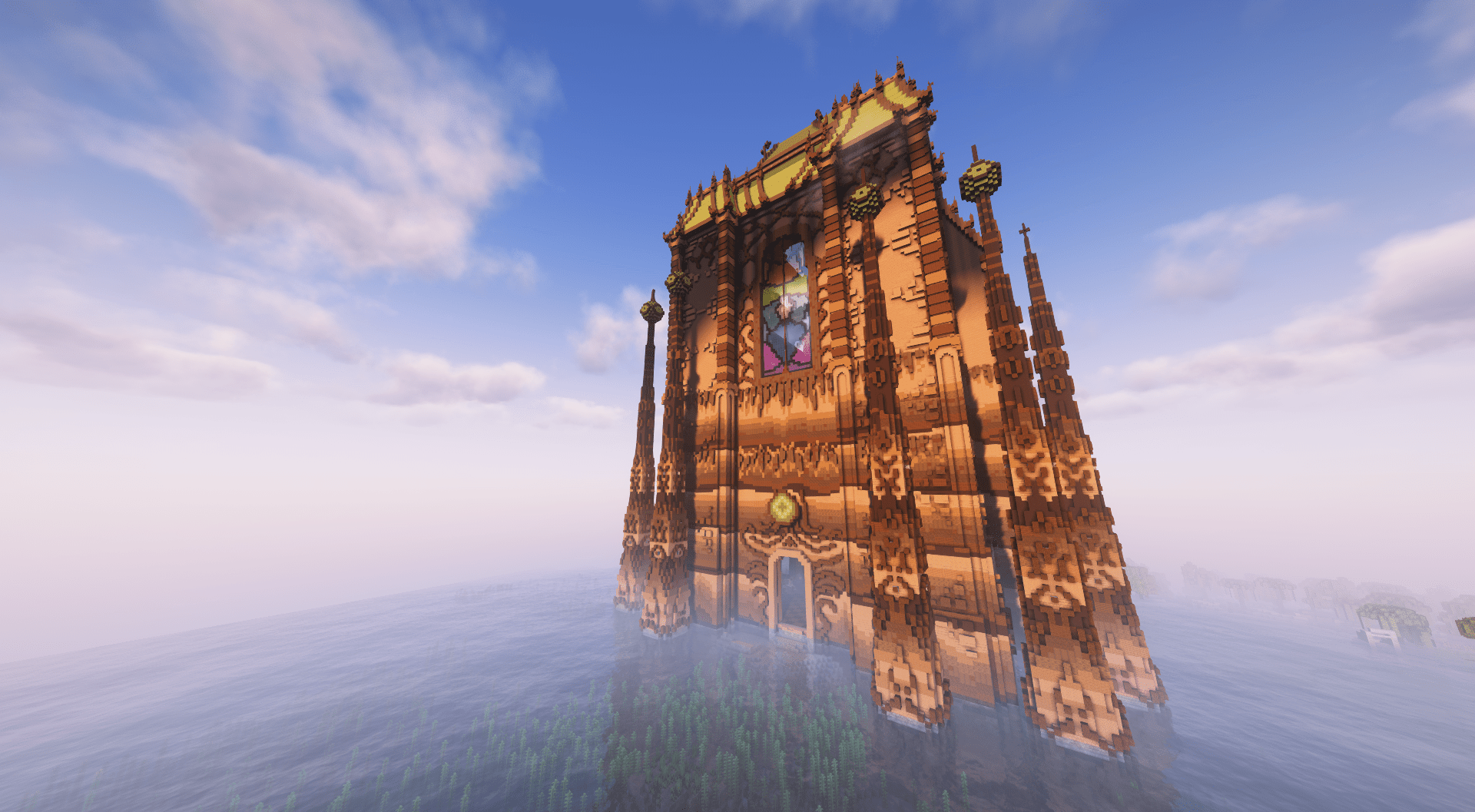 Sapientia Avitus - Gallery - Minecraft Modpacks - CurseForge