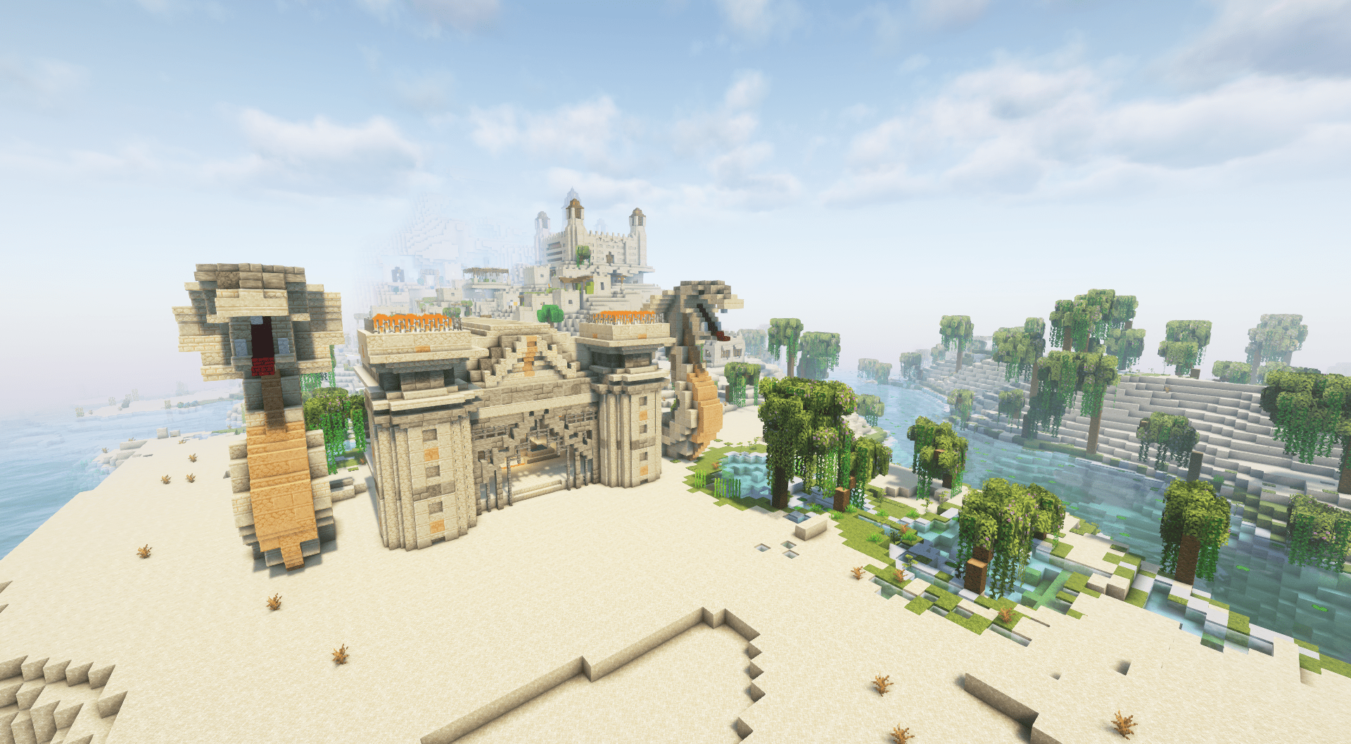 Sapientia Avitus - Gallery - Minecraft Modpacks - CurseForge