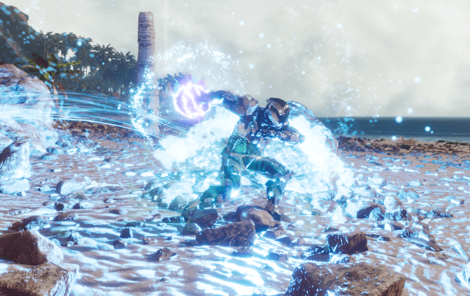 Charged TEK Source - Ark Survival Ascended Mods - CurseForge