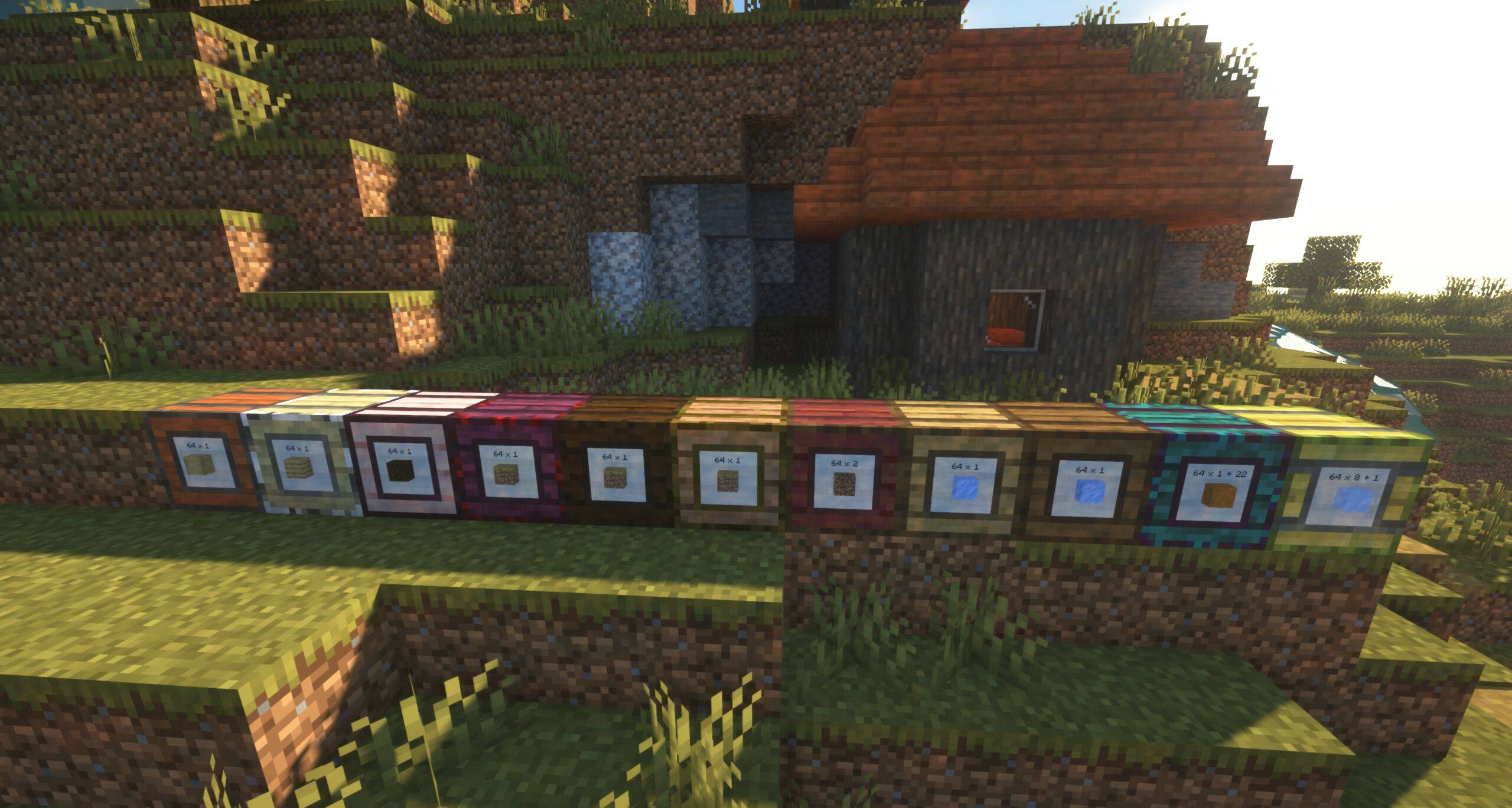 CompactStorage - Gallery - Minecraft Mods - CurseForge