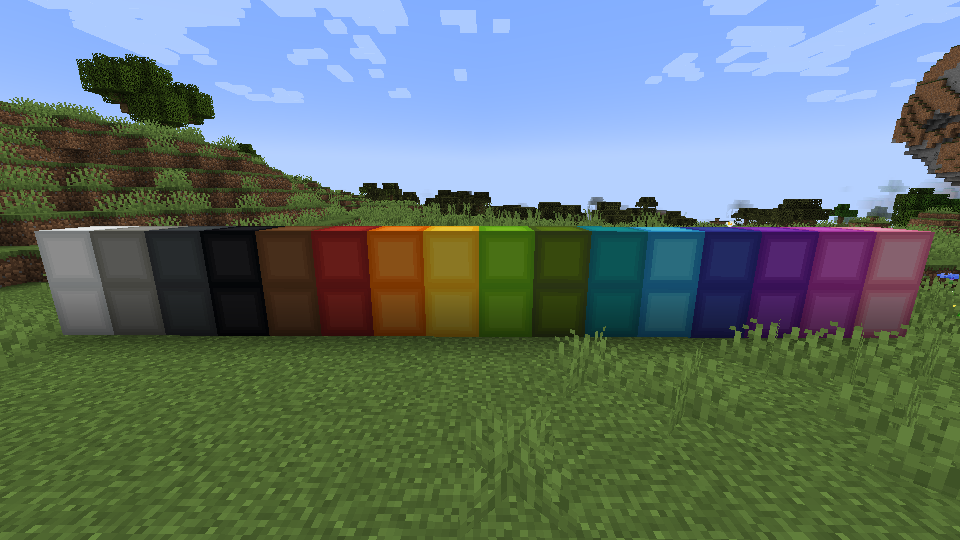 Bouncy Blocks - Fabric - Gallery - Minecraft Mods - CurseForge