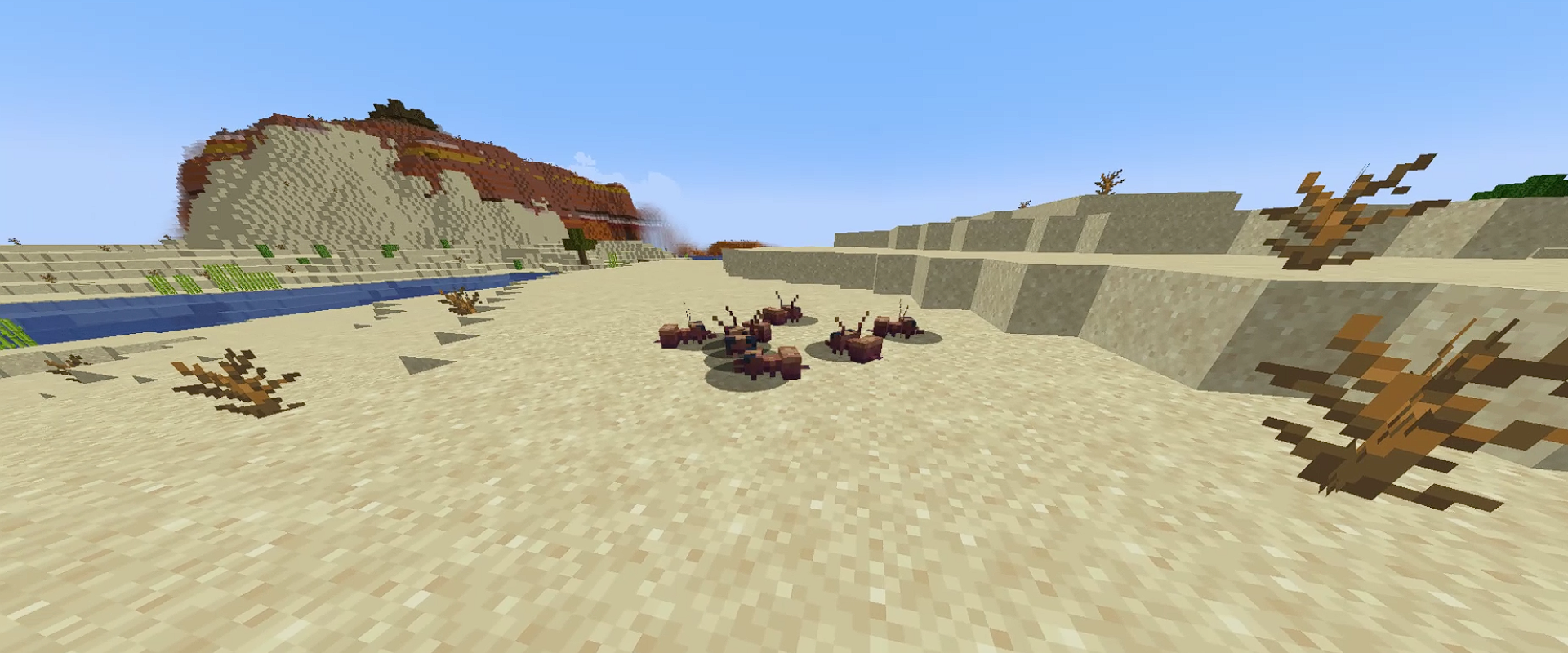 WILD UPDATE - The new wild - Gallery - Minecraft Mods - CurseForge