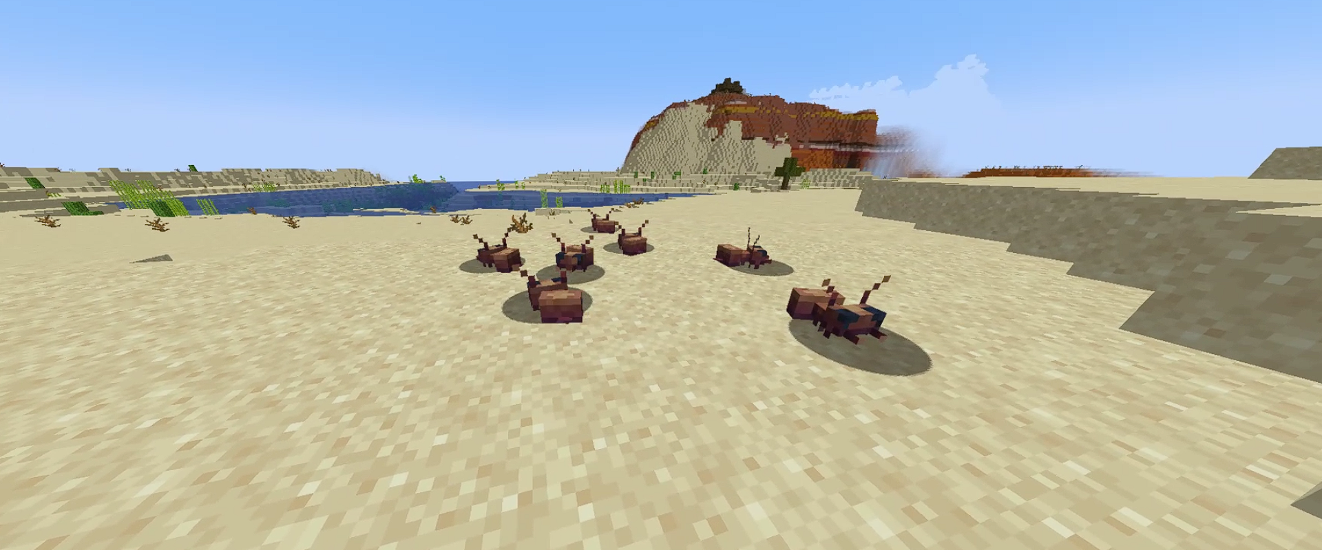 WILD UPDATE - The new wild - Gallery - Minecraft Mods - CurseForge