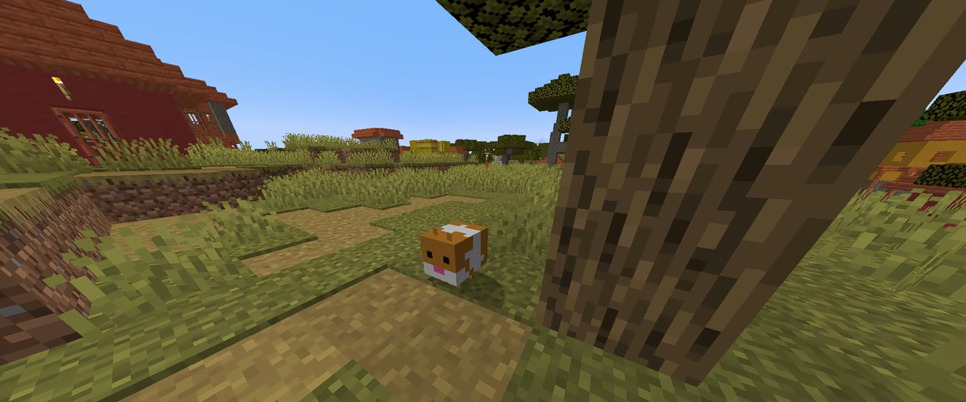 WILD UPDATE - The new wild - Gallery - Minecraft Mods - CurseForge