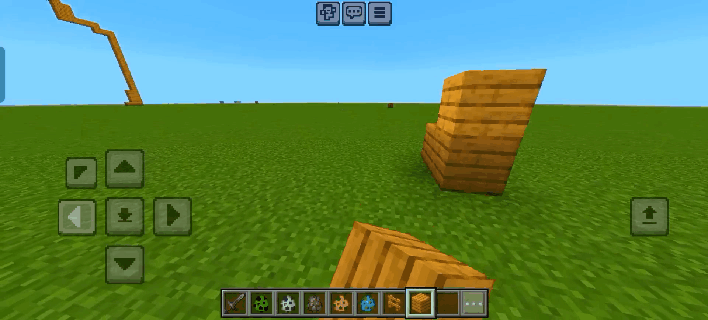 touch circle remover - Gallery - Minecraft Bedrock Texture Packs ...