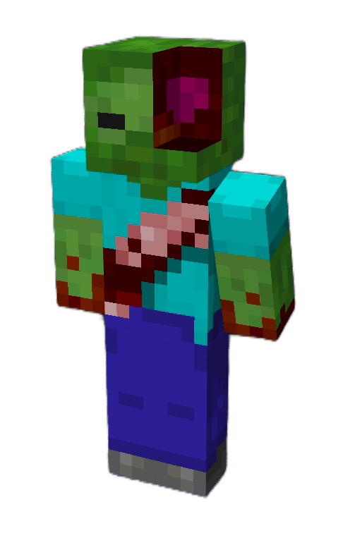 Dynamic Damage V2 by Akazq - Gallery - Minecraft Bedrock Texture Packs ...