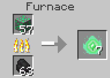 Utopia's Nuclear Ore - Gallery - Minecraft Mods - CurseForge