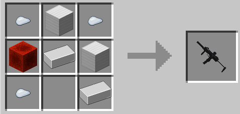 Mxgia Point Blank Custom Recipes - Gallery - Minecraft Mods - CurseForge
