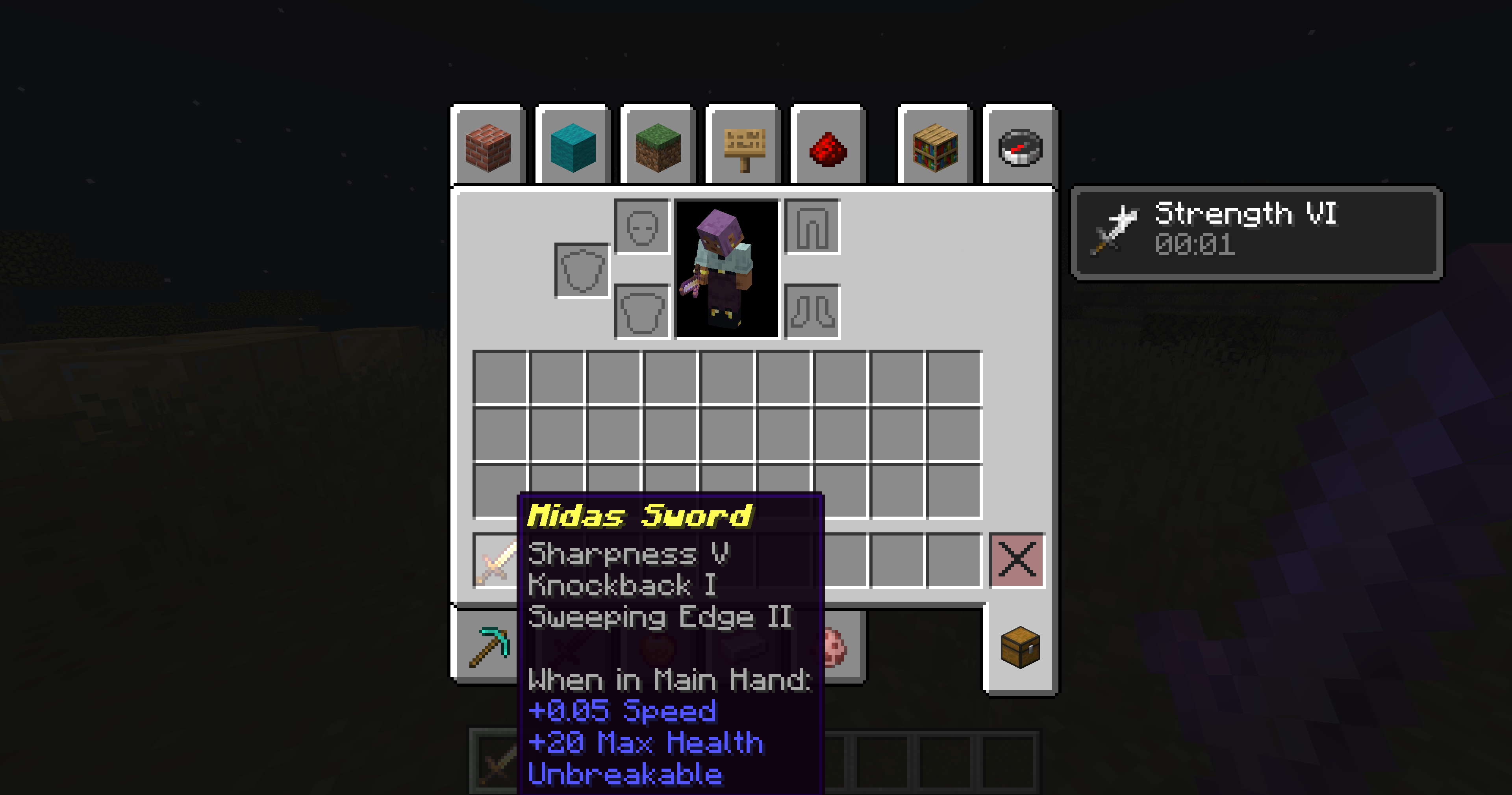 Midas Touch - Gallery - Minecraft Mods - CurseForge