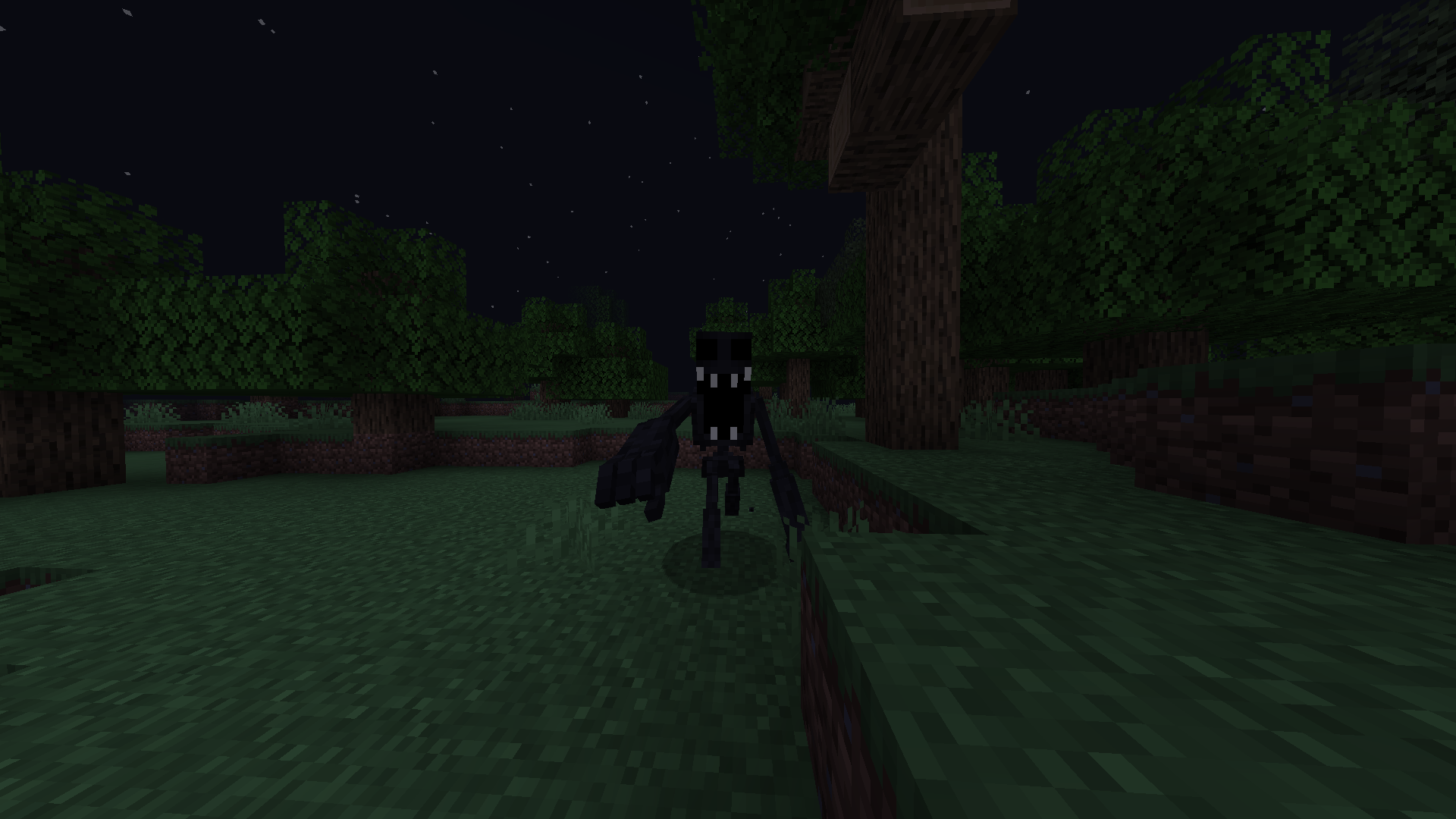 Midnight Lurker Fabricated - Gallery - Minecraft Mods - CurseForge