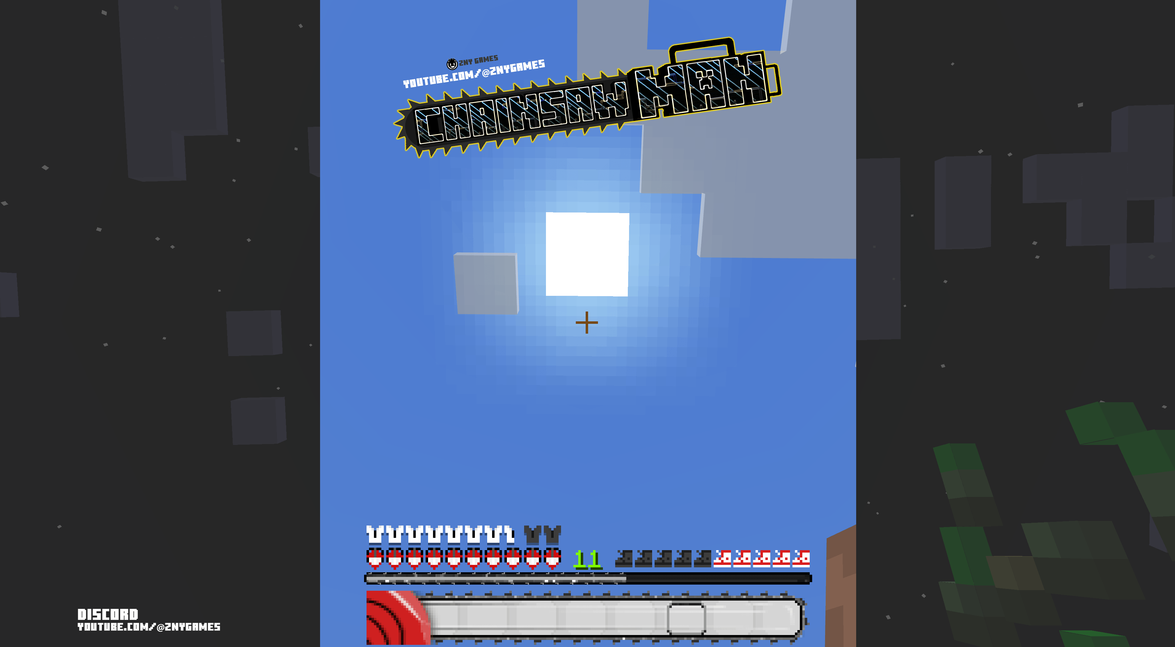 Chainsaw Man - Gallery - Minecraft Bedrock Texture Packs - CurseForge