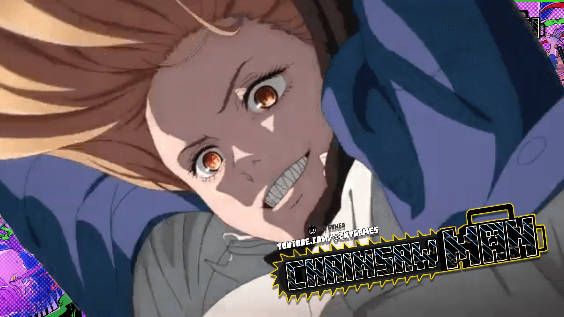 Chainsaw Man - Minecraft Bedrock Texture Packs - CurseForge