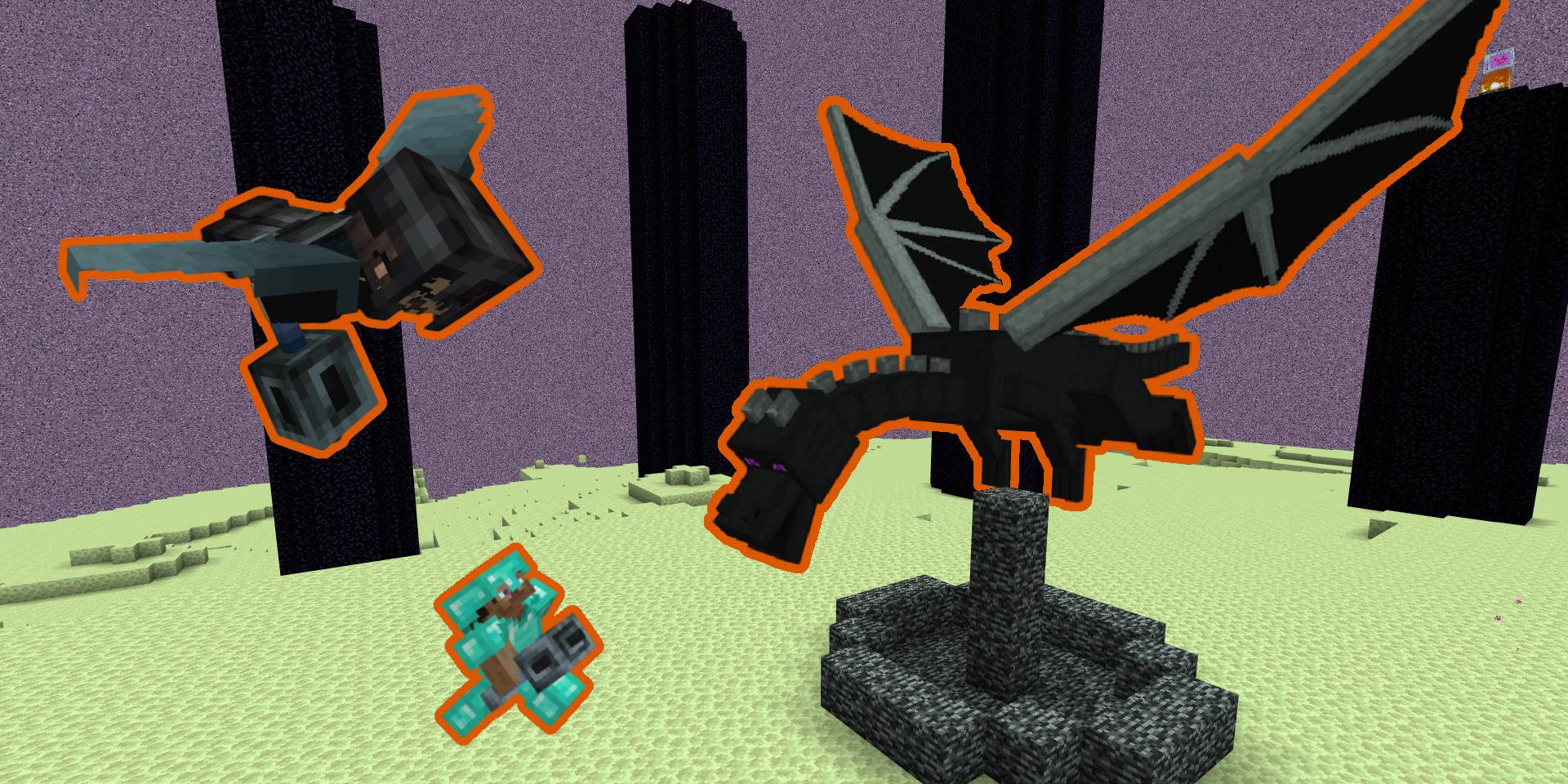 Mace 3D RP Java - Minecraft Resource Packs - CurseForge