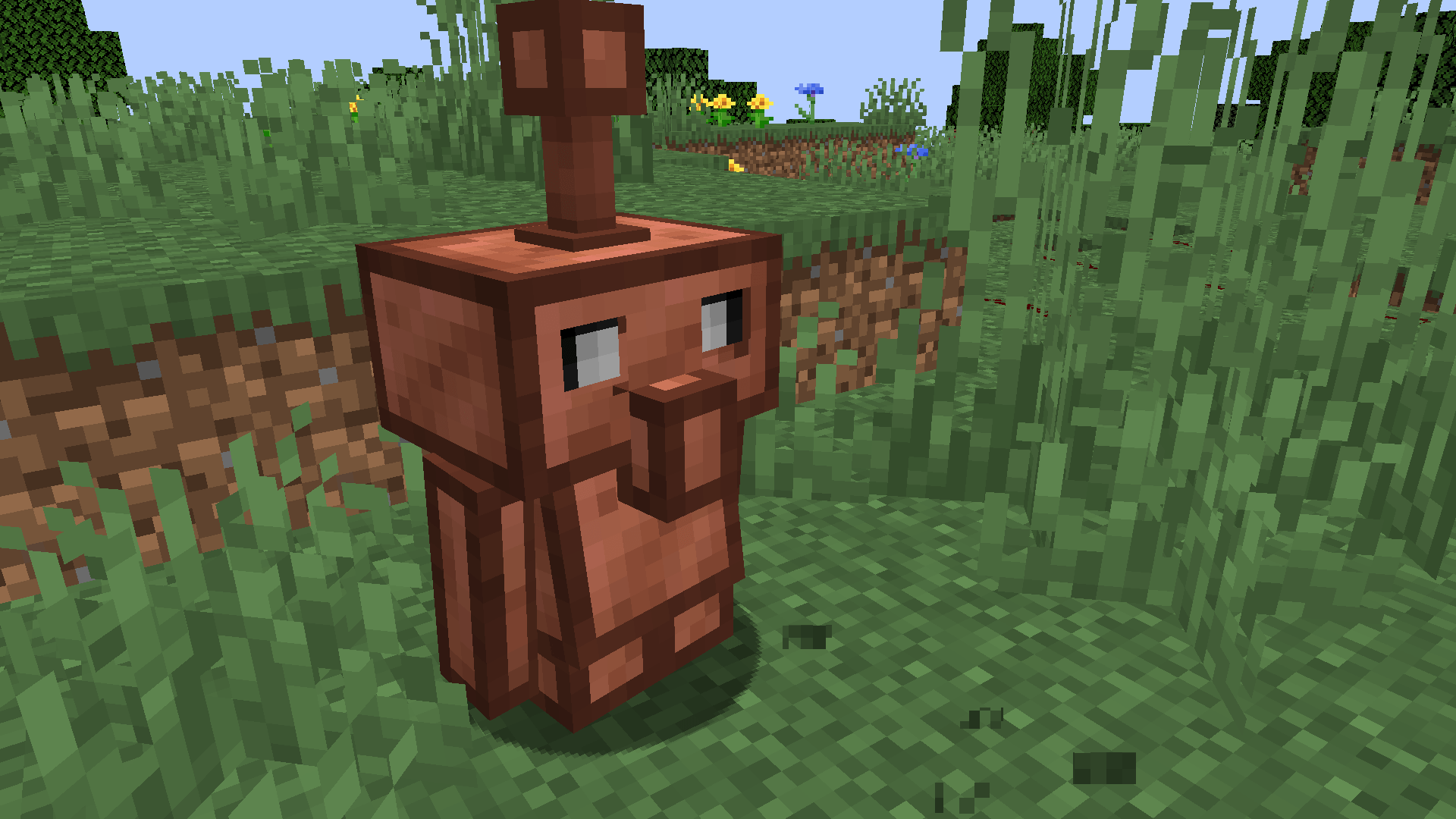 Сopper Expansion - Screenshots - Minecraft Mods - CurseForge