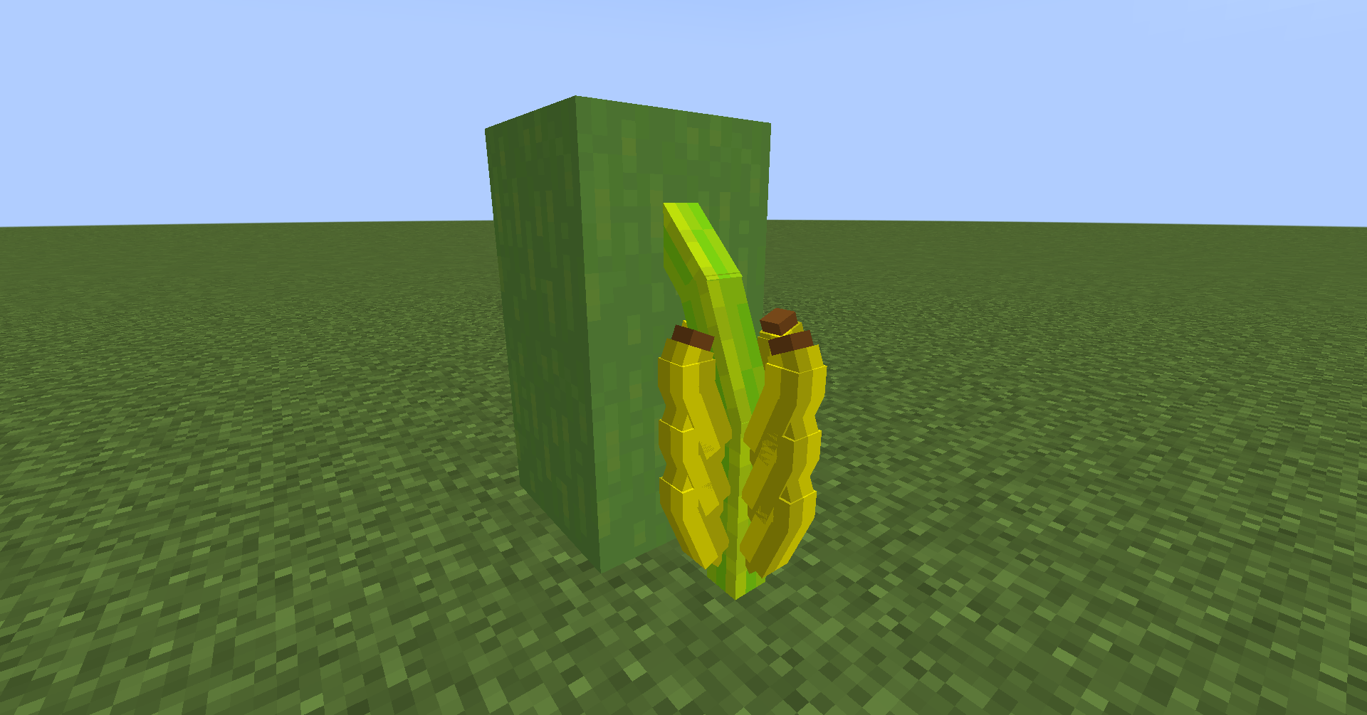 Bananas (Fruits) - Minecraft Mods - CurseForge