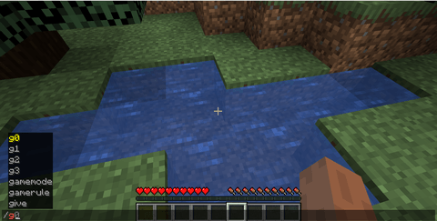 Create Custom Commands - Gallery - Minecraft Mods - CurseForge
