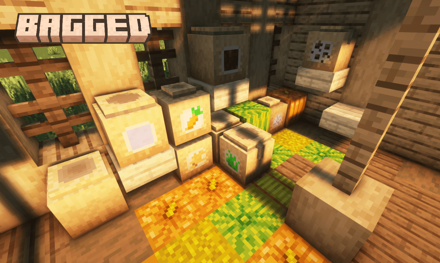 Install Bagged Minecraft Mods And Modpacks Curseforge