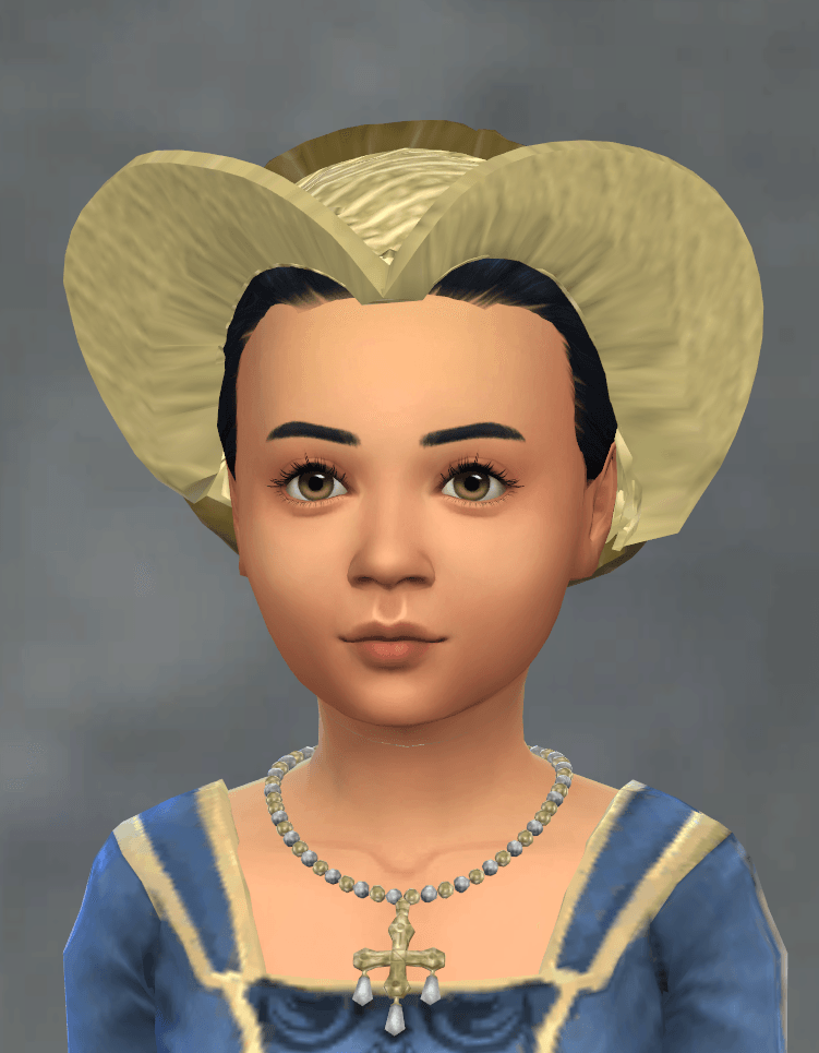 Medieval Attifet Headpiece - Gallery - The Sims 4 Create a Sim - CurseForge