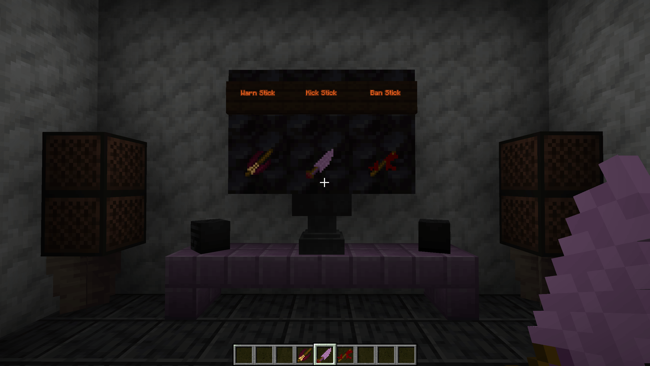 Admin_tools - Gallery - Minecraft Mods - CurseForge