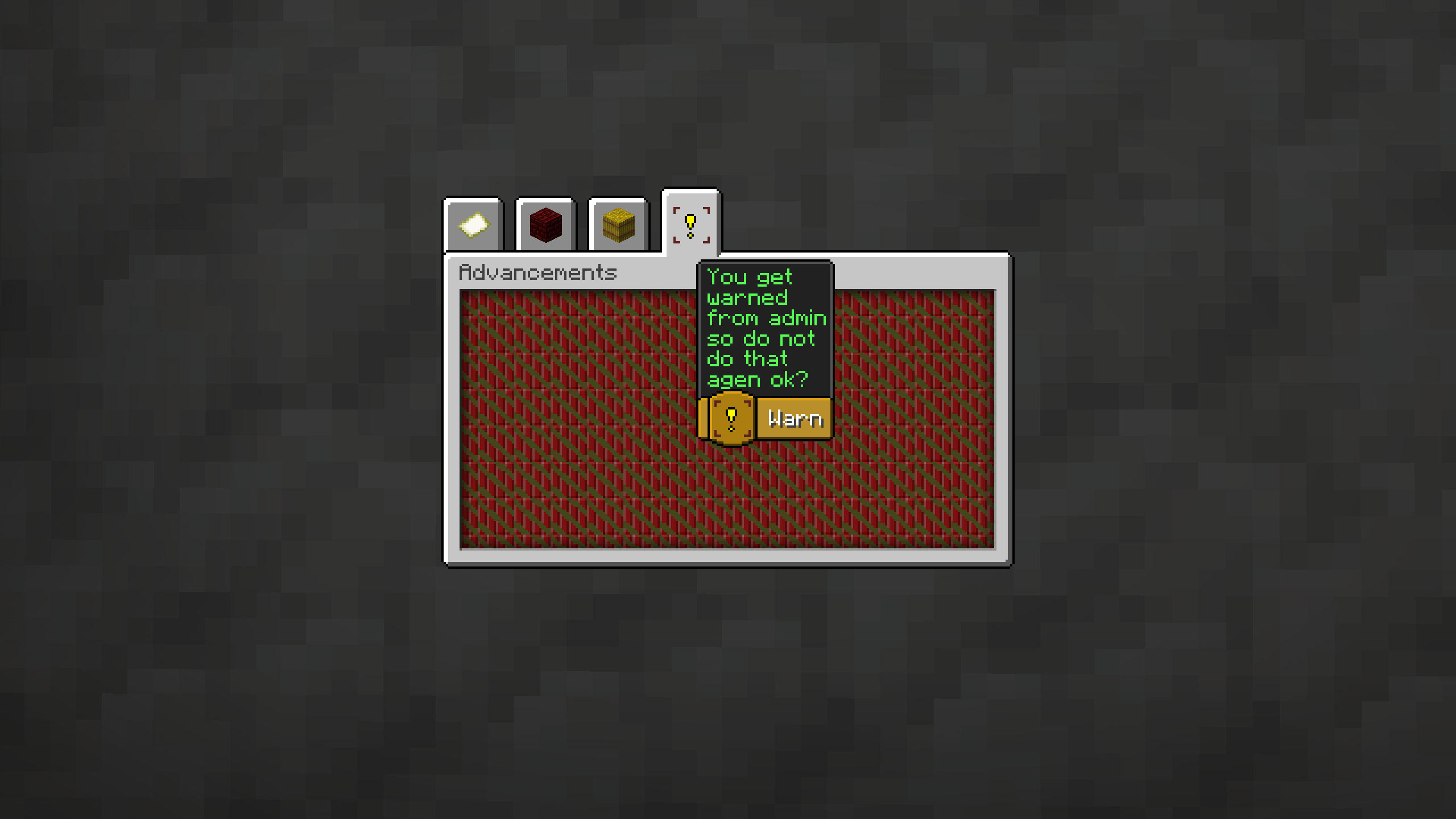 Admin_tools - Gallery - Minecraft Mods - CurseForge