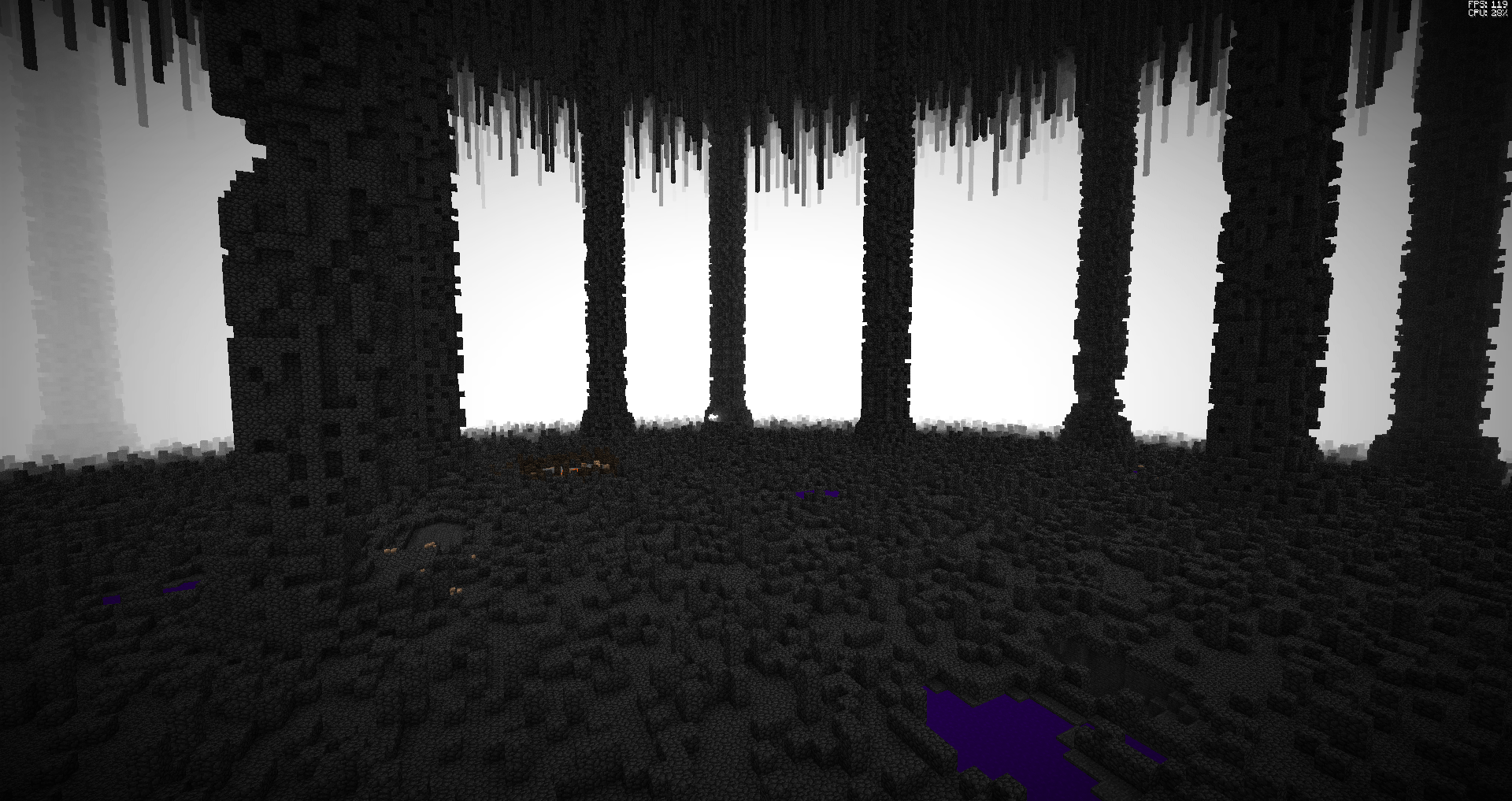 Deeper and Darker - Screenshots - Minecraft Mods - CurseForge Deeper and Darker - Screenshots - Minecraft Mods - CurseForge
