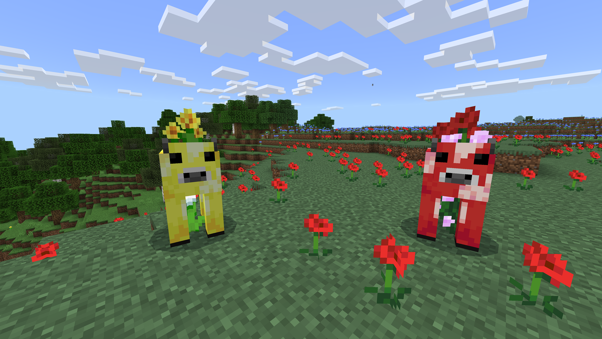 Random Additions v2.2.2 - Gallery - Minecraft Bedrock Addons - CurseForge