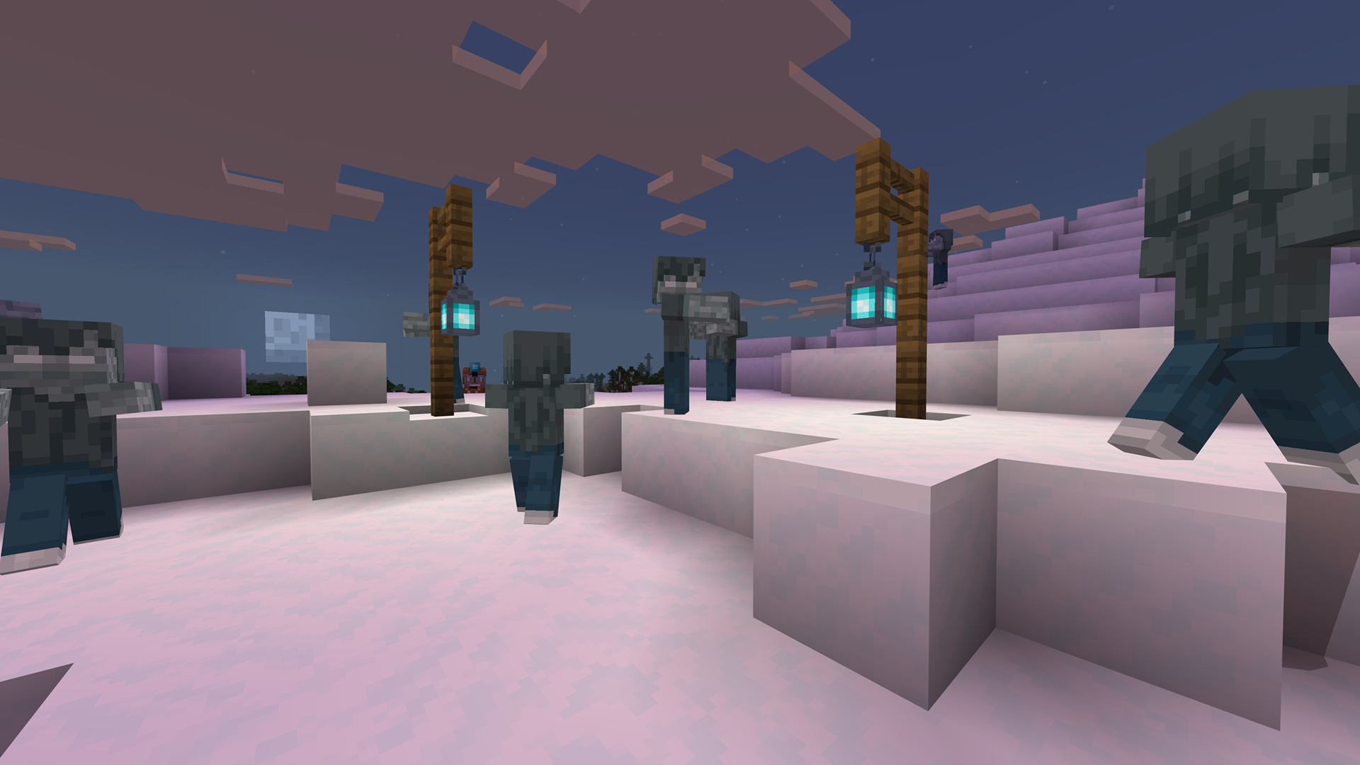 Random Additions v2.2.2 - Gallery - Minecraft Bedrock Addons - CurseForge