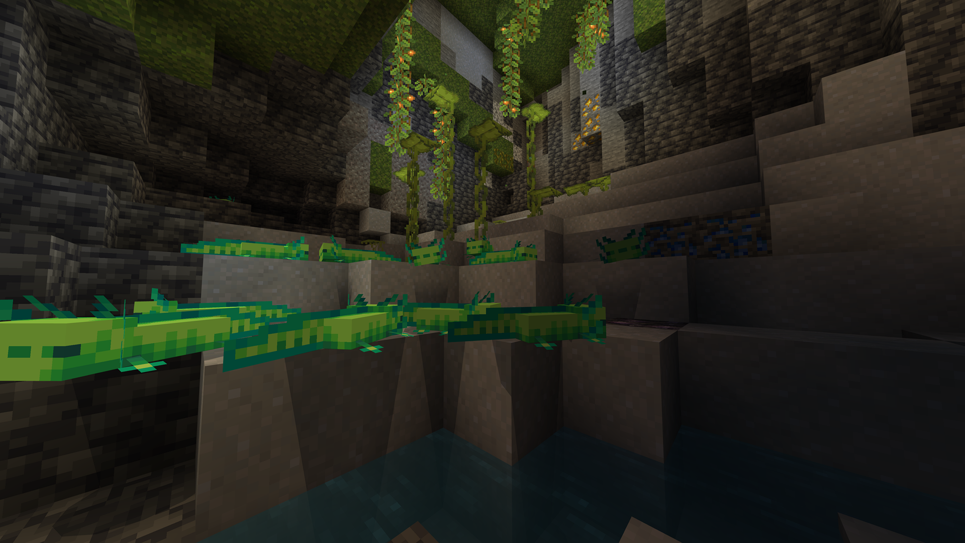 Random Additions v2.2.2 - Gallery - Minecraft Bedrock Addons - CurseForge