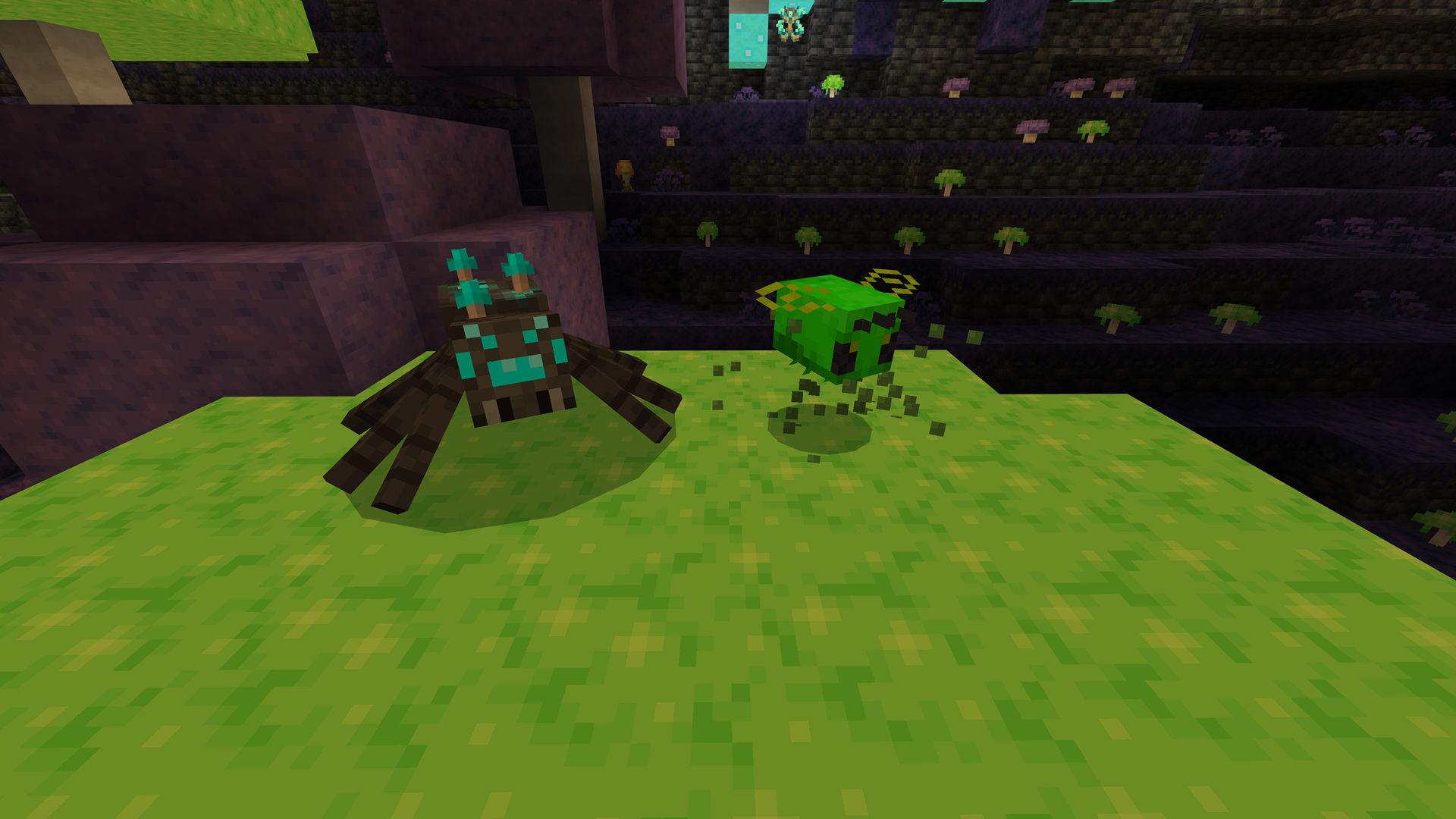 Random Additions v2.2.2 - Gallery - Minecraft Bedrock Addons - CurseForge