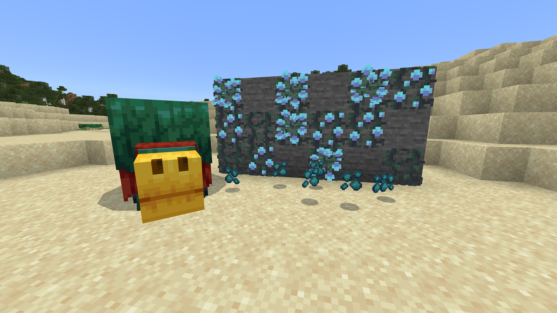 Random Additions v2.2.2 - Gallery - Minecraft Bedrock Addons - CurseForge