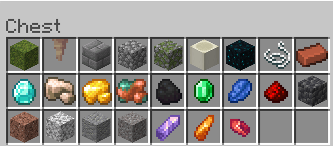 Random Additions v2.2.2 - Gallery - Minecraft Bedrock Addons - CurseForge