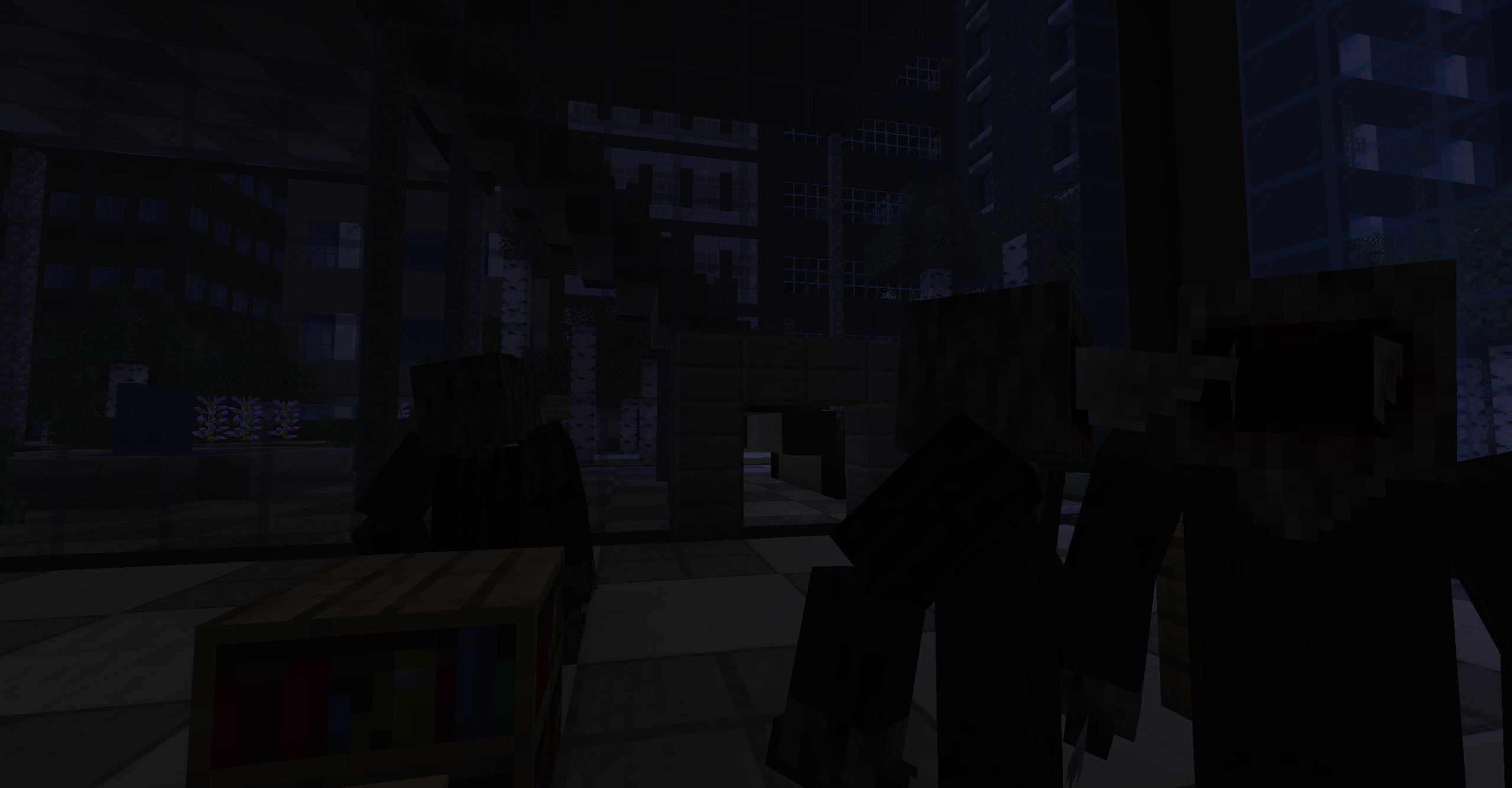 Killers and Slashers - Gallery - Minecraft Mods - CurseForge