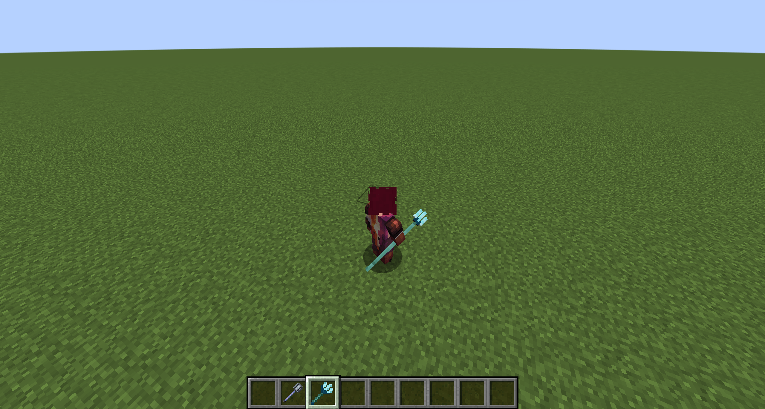 Alternate 3D Trident - Gallery - Minecraft Resource Packs - CurseForge