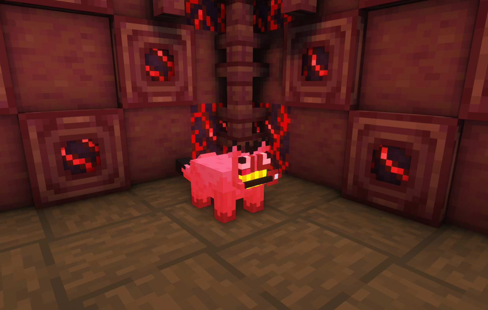 Cat-Alastor - Gallery - Minecraft Resource Packs - CurseForge