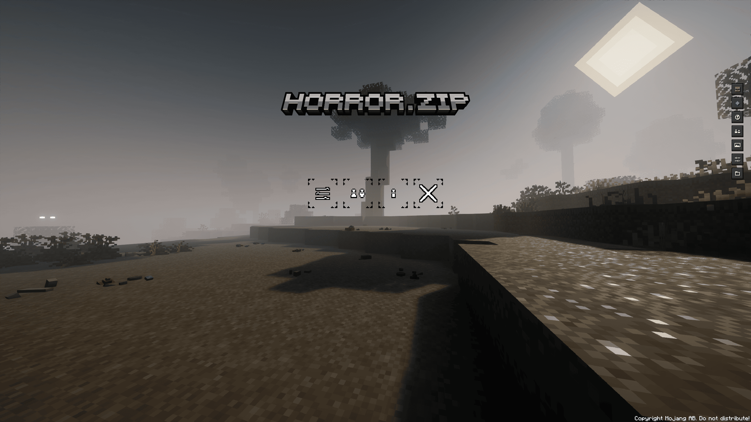 Horror.zip - Minecraft Modpacks - CurseForge