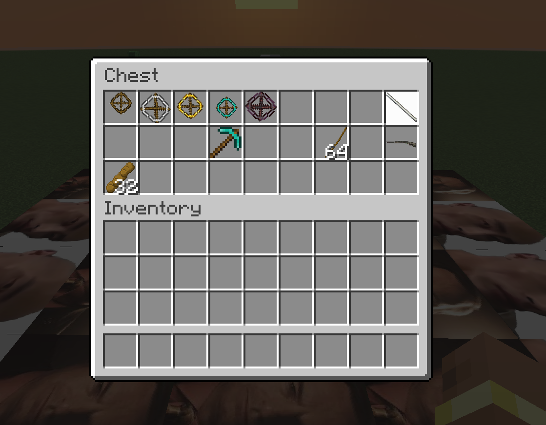 Cursedcraft - As cursed as possible - Gallery - Minecraft Mods - CurseForge