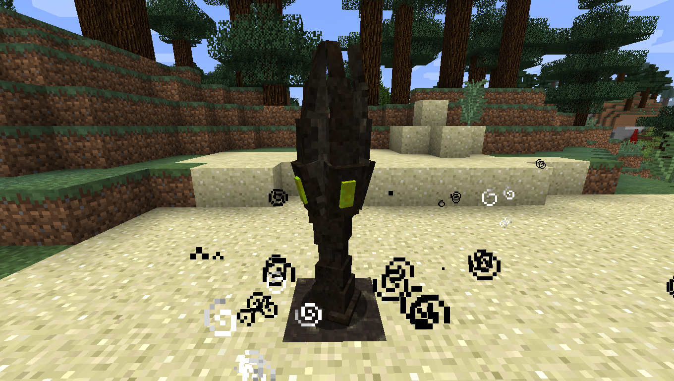 The Infection of the parasites - Gallery - Minecraft Modpacks - CurseForge