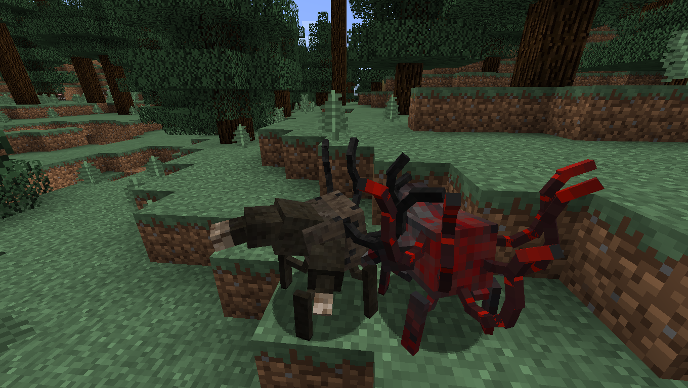 The Infection of the parasites - Gallery - Minecraft Modpacks - CurseForge