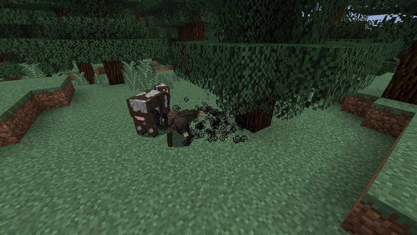 The Infection of the parasites - Gallery - Minecraft Modpacks - CurseForge