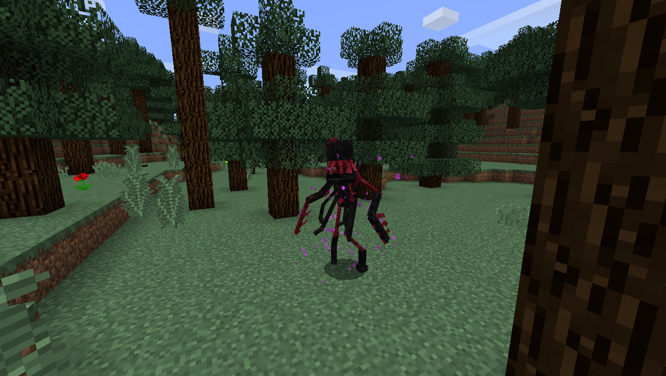 The Infection of the parasites - Gallery - Minecraft Modpacks - CurseForge