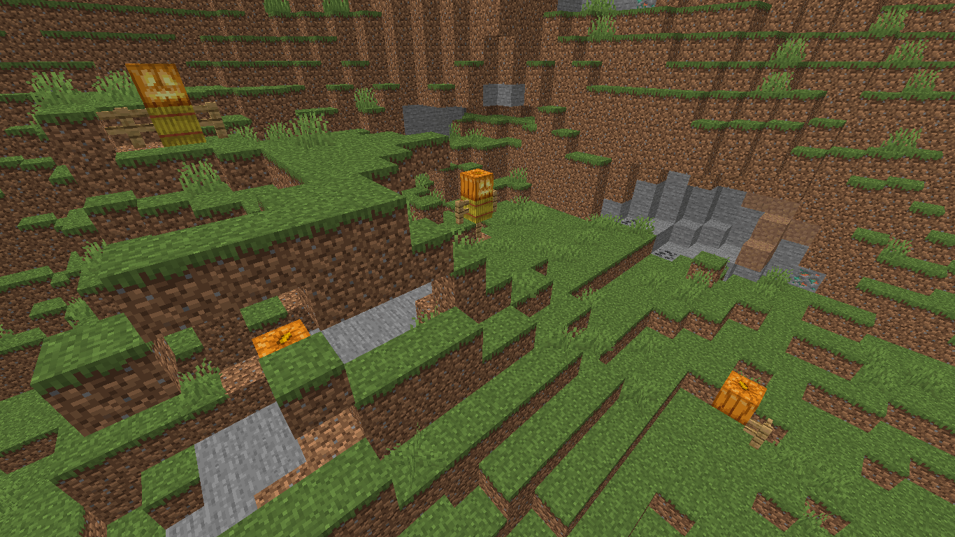 Expanded World - Gallery - Minecraft Mods - CurseForge
