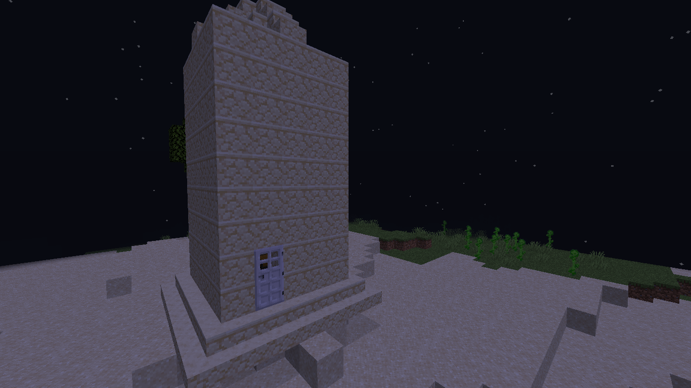 Expanded World - Gallery - Minecraft Mods - CurseForge