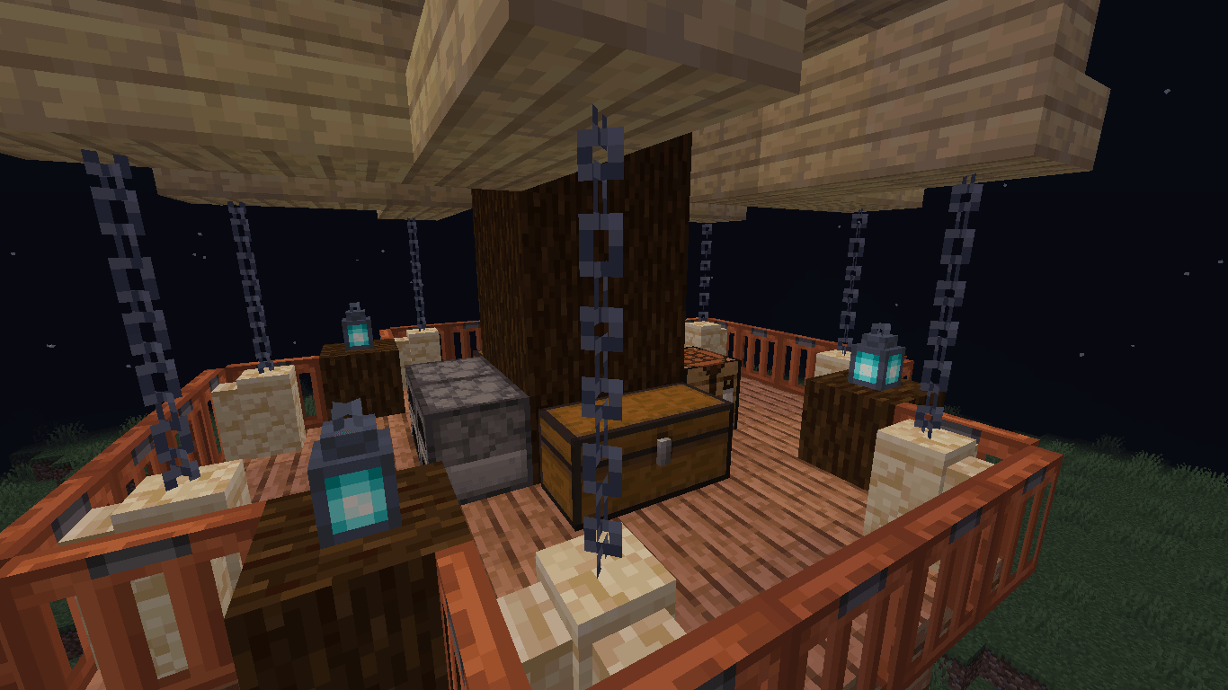 Expanded World - Gallery - Minecraft Mods - CurseForge