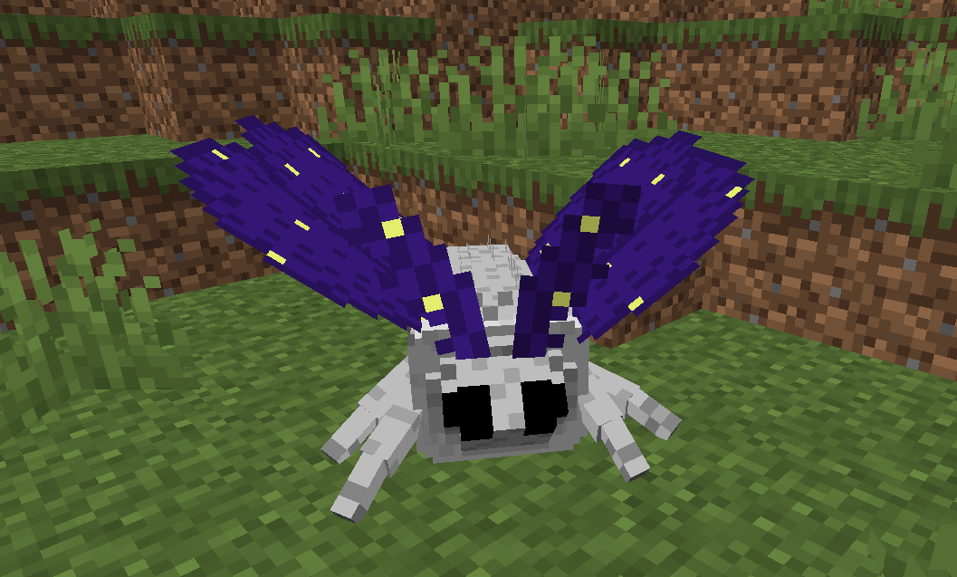 Violet compendium - Gallery - Minecraft Mods - CurseForge